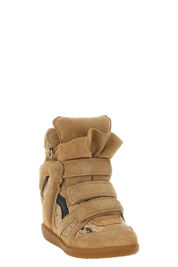 Isabel Marant Étoile Bekett Ring Sneakers - No