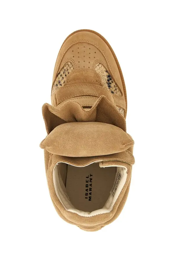 Isabel Marant Étoile Bekett Ring Sneakers - No