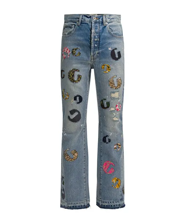 GALLERY DEPT. G Time La Flare Jeans