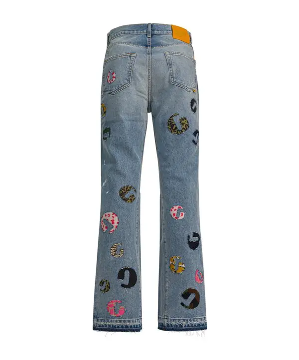 GALLERY DEPT. G Time La Flare Jeans