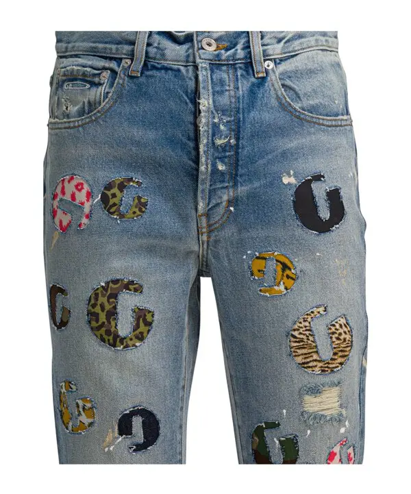 GALLERY DEPT. G Time La Flare Jeans