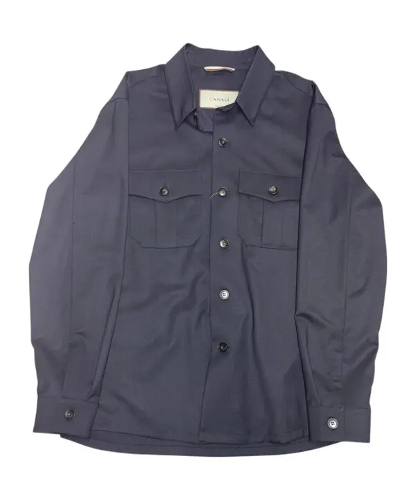 Canali Long-sleeved Shirt