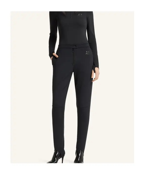 COURREGES Pantalon Droit Technique