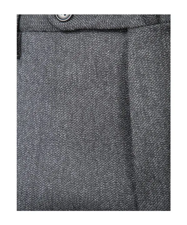 Incotex Slim Fit Zip Closure Pants