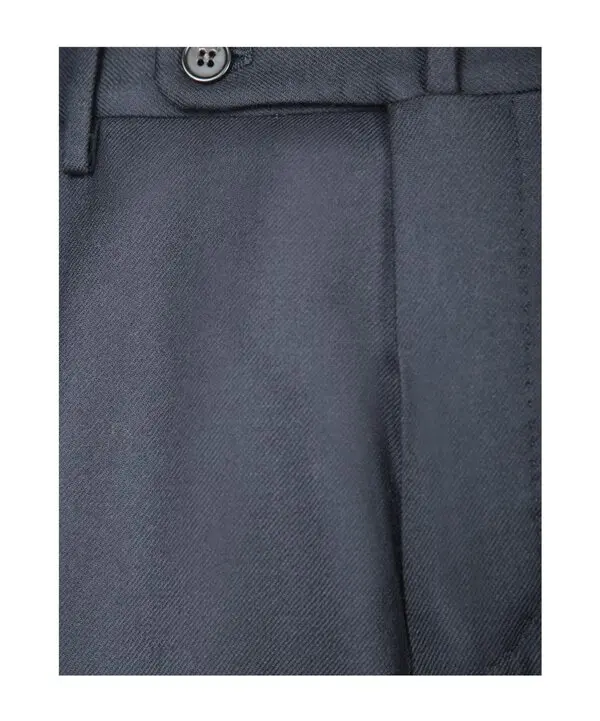 Incotex Flannel Regular-fit Pants