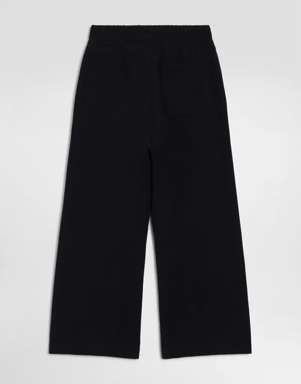 Dolce & Gabbana Fleece Sweatpants