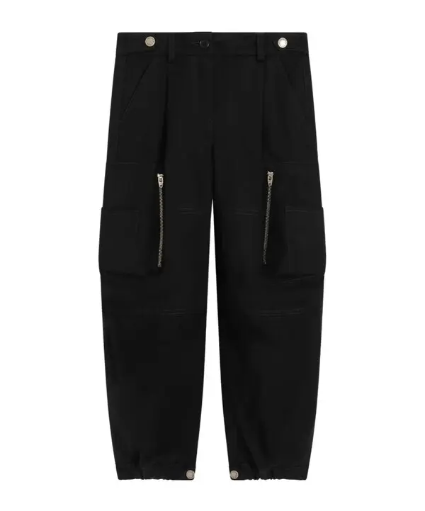 Dolce & Gabbana Zip Pocket Trousers
