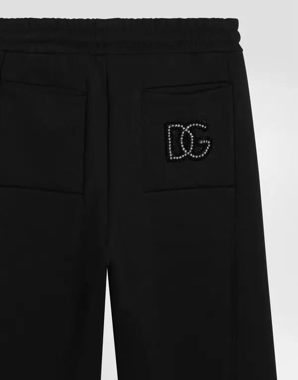Dolce & Gabbana Drawstring Pants