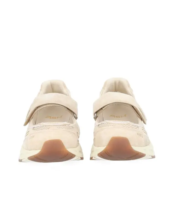 Ash Touch Strapped Sneakers - No