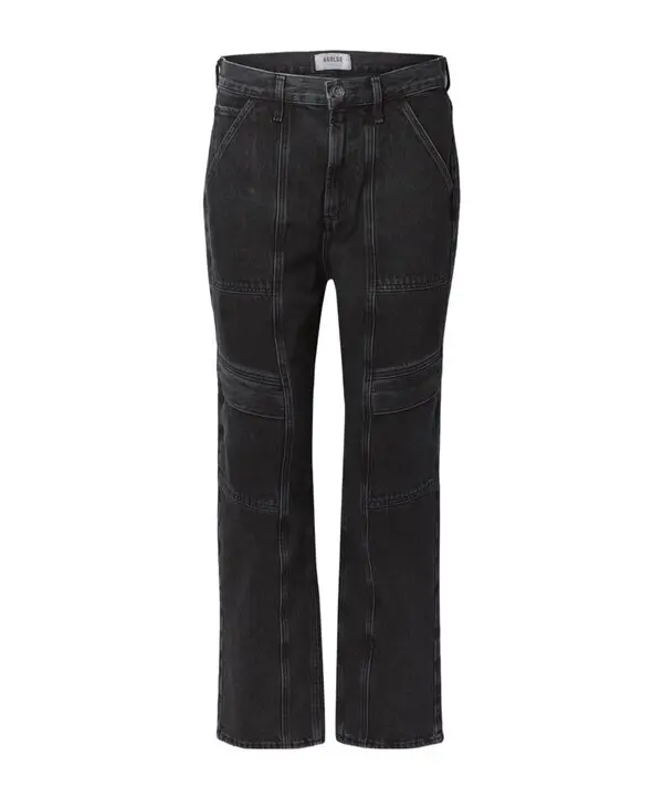 AGOLDE Straight-leg Organic Jeans