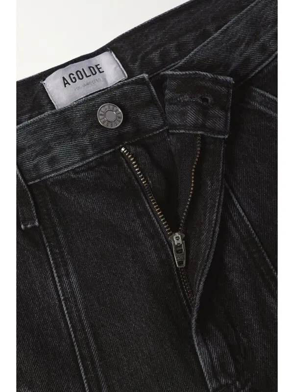 AGOLDE Straight-leg Organic Jeans