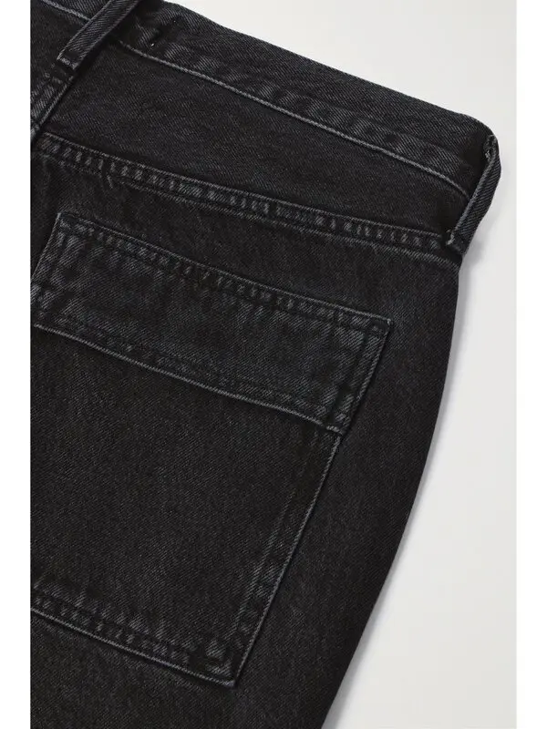 AGOLDE Straight-leg Organic Jeans