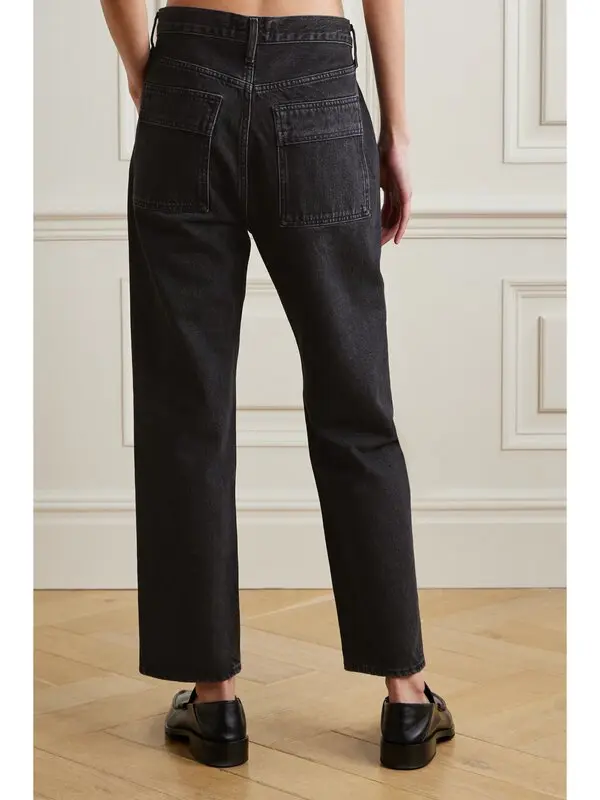 AGOLDE Straight-leg Organic Jeans