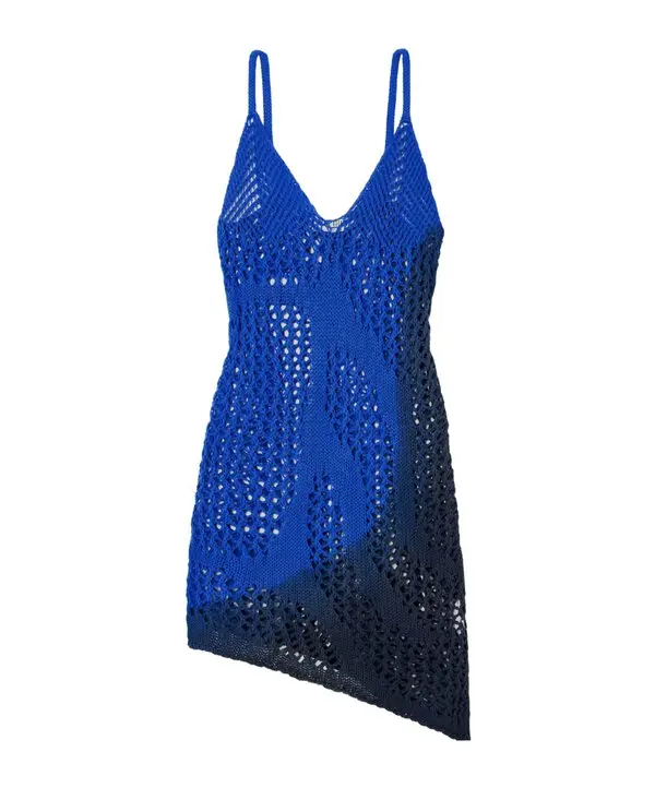 Attico Cotton Mini Dress
