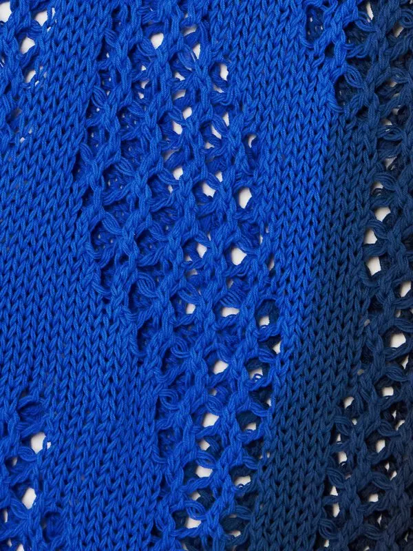 Attico Cotton Mini Dress