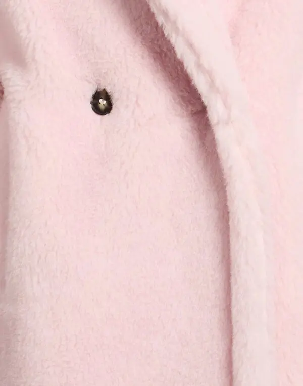 Max Mara Oversized Teddy Coat