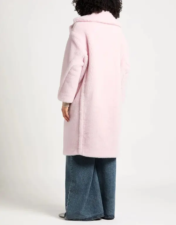 Max Mara Oversized Teddy Coat