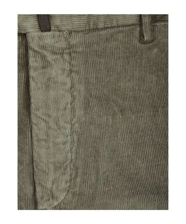 Incotex Corduroy Pants