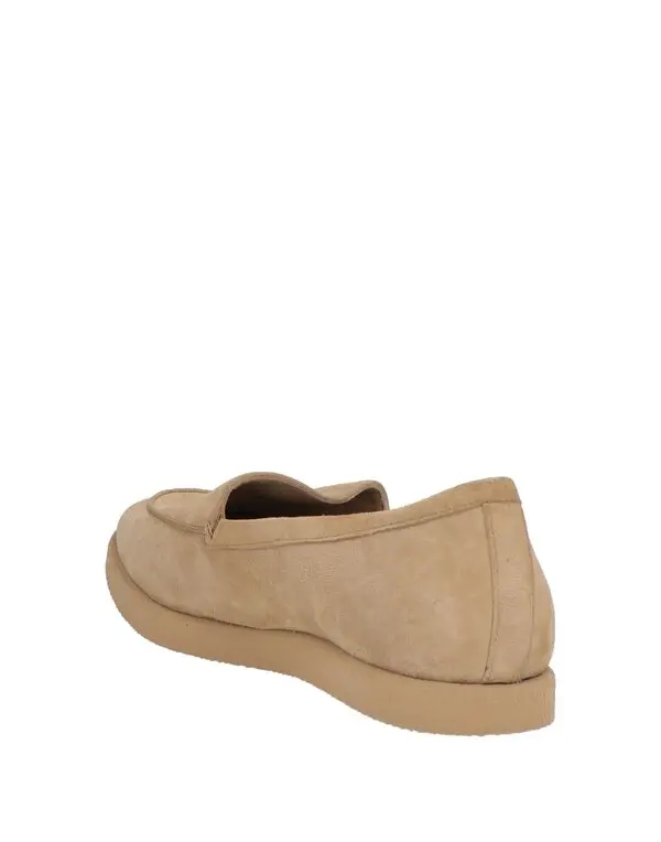 Max Mara Suede Loafers