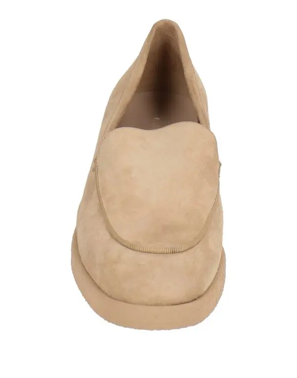 Max Mara Suede Loafers