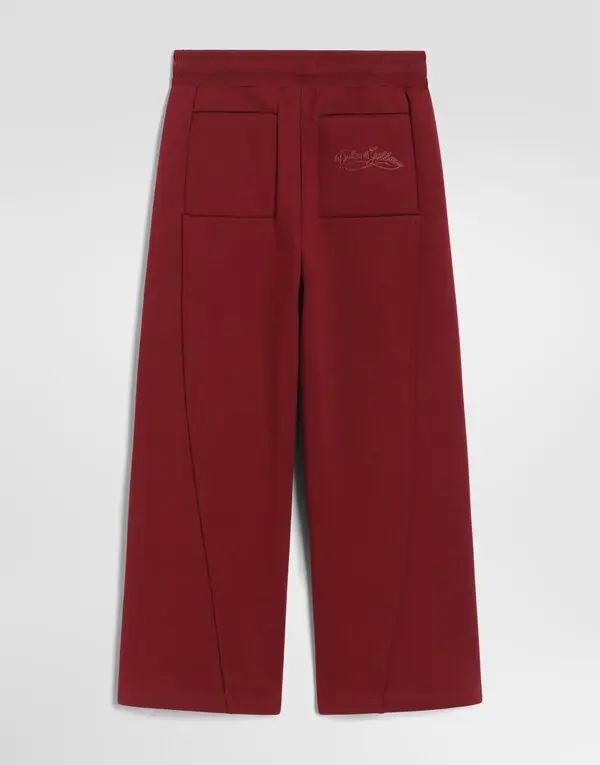 Dolce & Gabbana Fleece Trousers