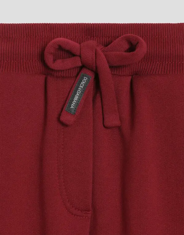 Dolce & Gabbana Fleece Trousers
