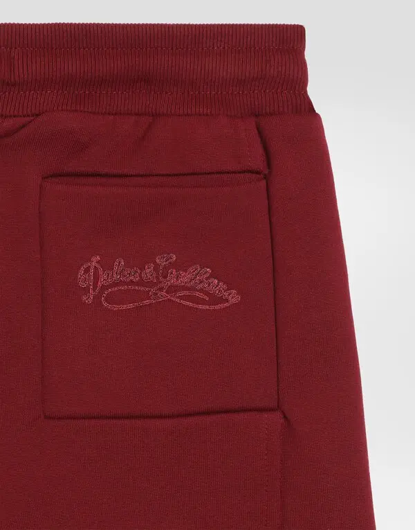 Dolce & Gabbana Fleece Trousers