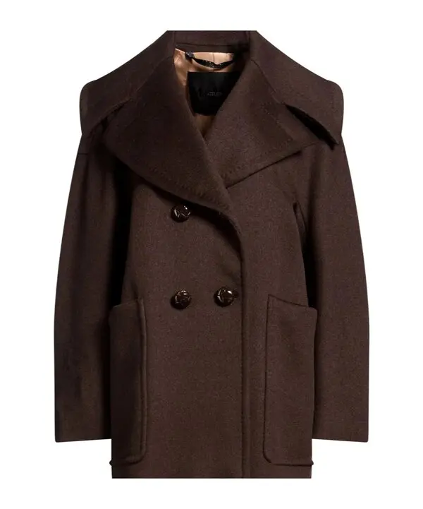 Max Mara Double- Cashmere Coat