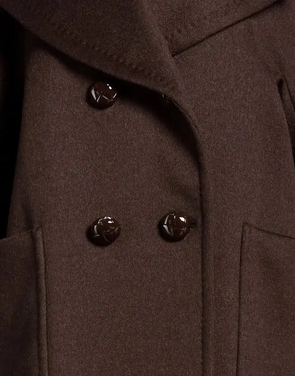 Max Mara Double- Cashmere Coat