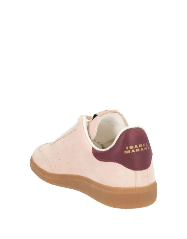 Isabel Marant Étoile Multicolor Low-top Sneakers