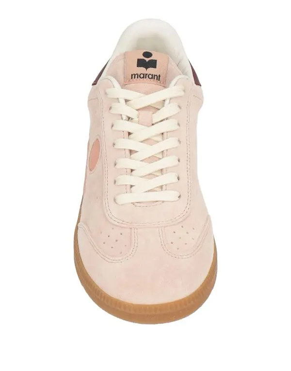 Isabel Marant Étoile Multicolor Low-top Sneakers