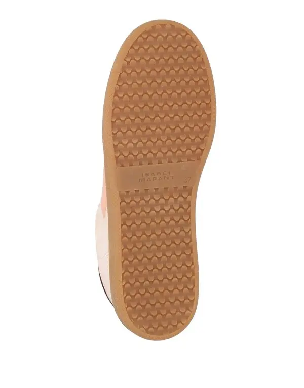 Isabel Marant Étoile Multicolor Low-top Sneakers