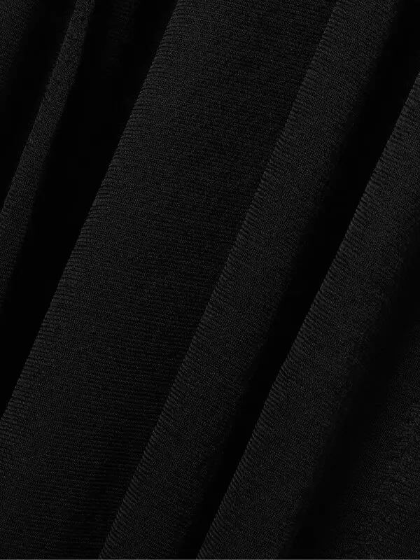 Proenza Schouler Silk Maxi Dress