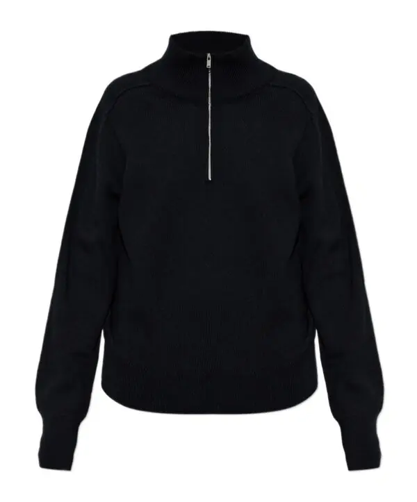 Studio Nicholson Maren Half-zip Sweater