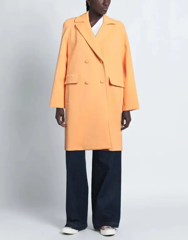 Max Mara Solid-colored Stretch Blazer