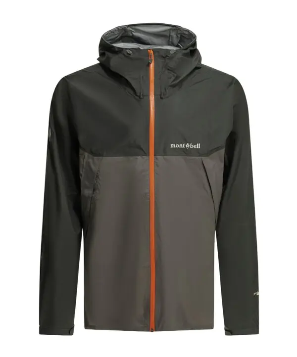 MONTBELL Hooded Zip-up Jacket