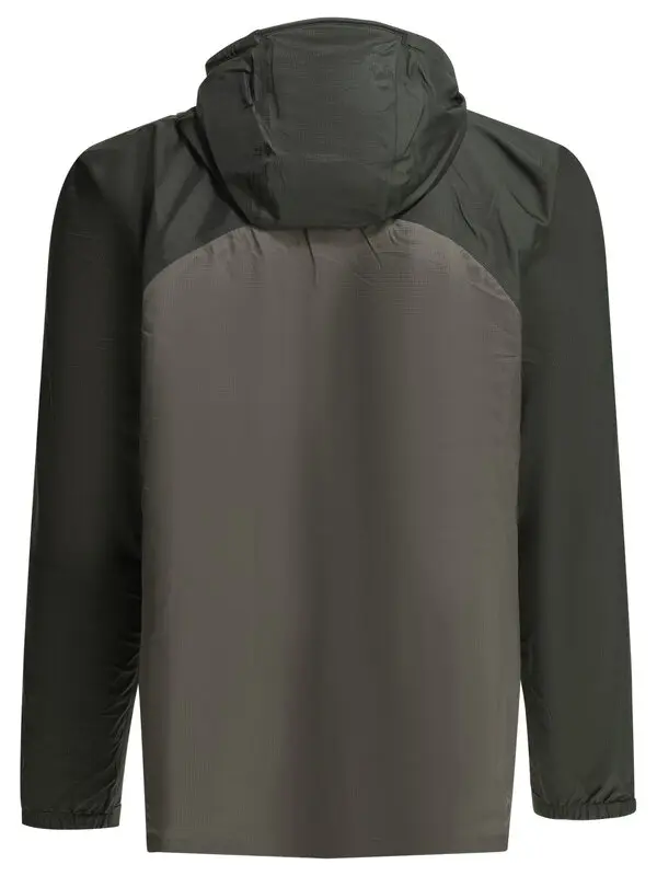 MONTBELL Hooded Zip-up Jacket
