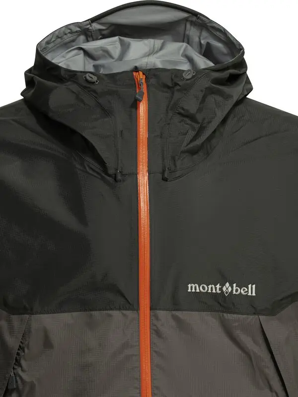MONTBELL Hooded Zip-up Jacket