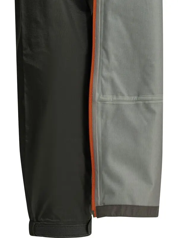 MONTBELL Hooded Zip-up Jacket