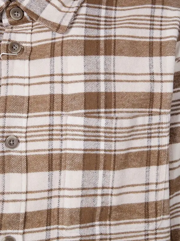 LES DEUX Long-sleeved Shirt