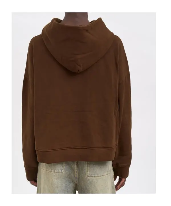 ENTIRE STUDIOS Long-sleeve Hooded Sweatshirt
