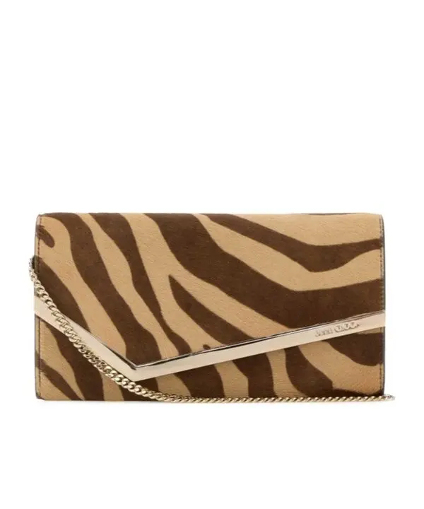 JIMMY CHOO Emmie Clutch