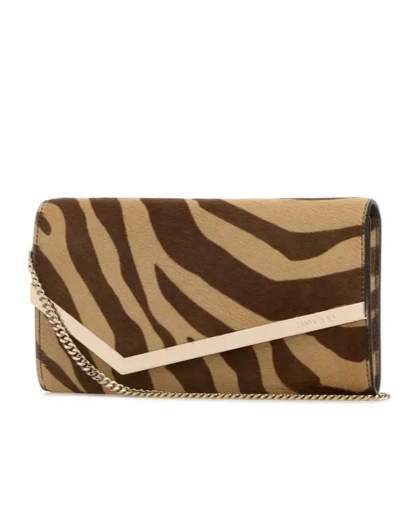 JIMMY CHOO Emmie Clutch