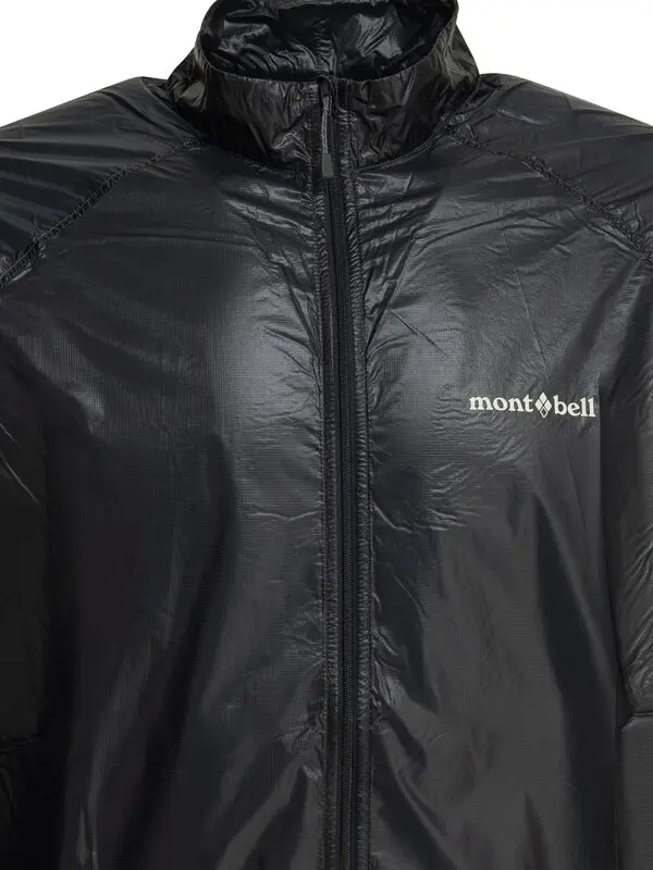 MONTBELL Windproof Zip-up Jacket
