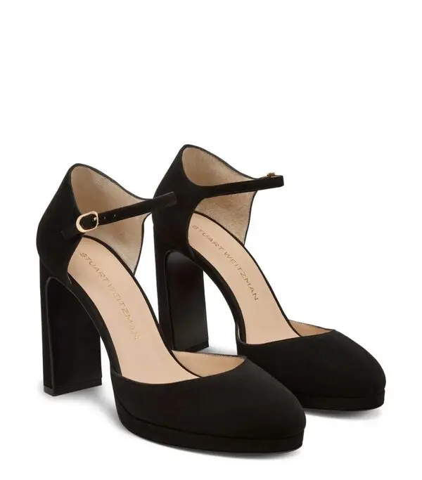 STUART WEITZMAN Babette Platform Pump