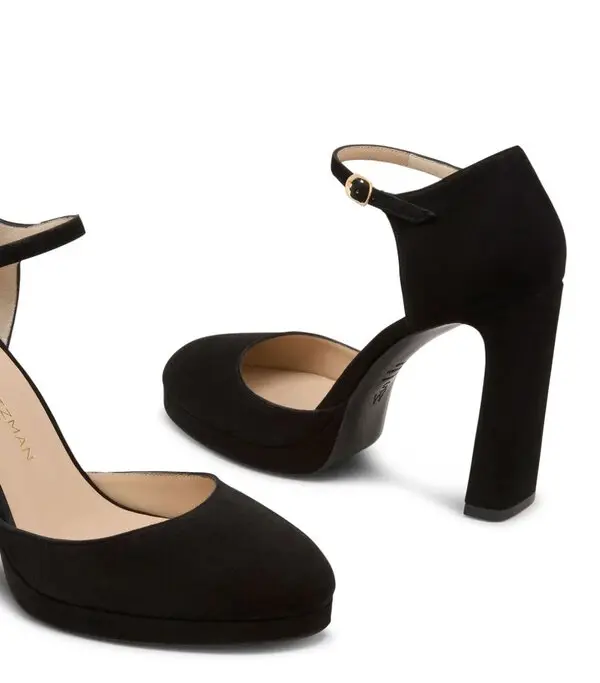 STUART WEITZMAN Babette Platform Pump
