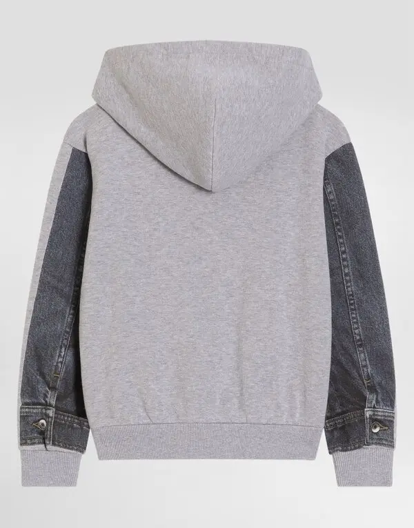 Dolce & Gabbana Hooded Jacket