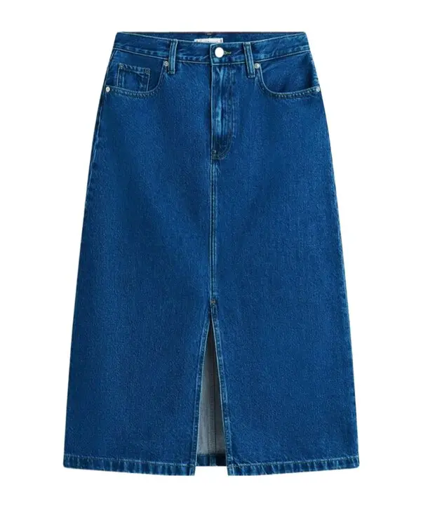 Tommy Hilfiger Emi Midi Skirt - No