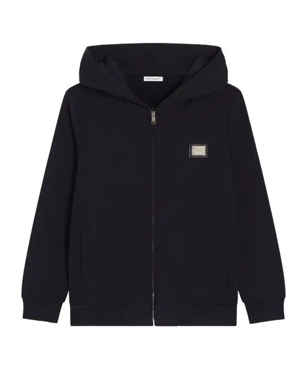 Dolce & Gabbana Zip-up Hoodie