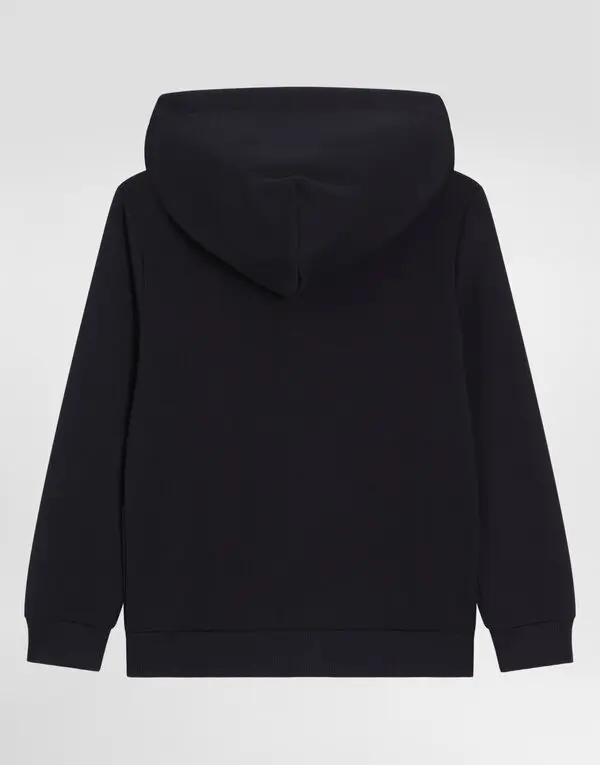 Dolce & Gabbana Zip-up Hoodie